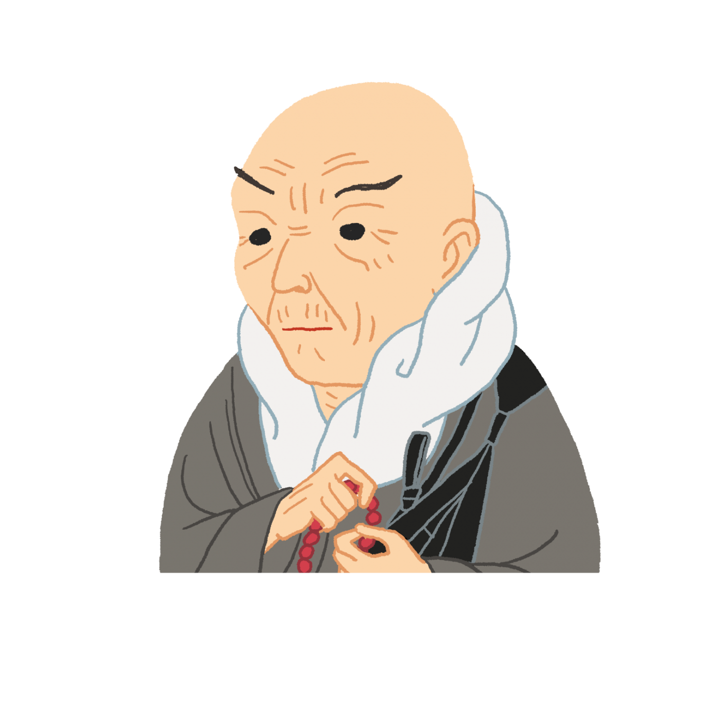 SHINRAN (Jodo Shinshu School) | Tokyotrad — Buddhist Items - Ask us ...