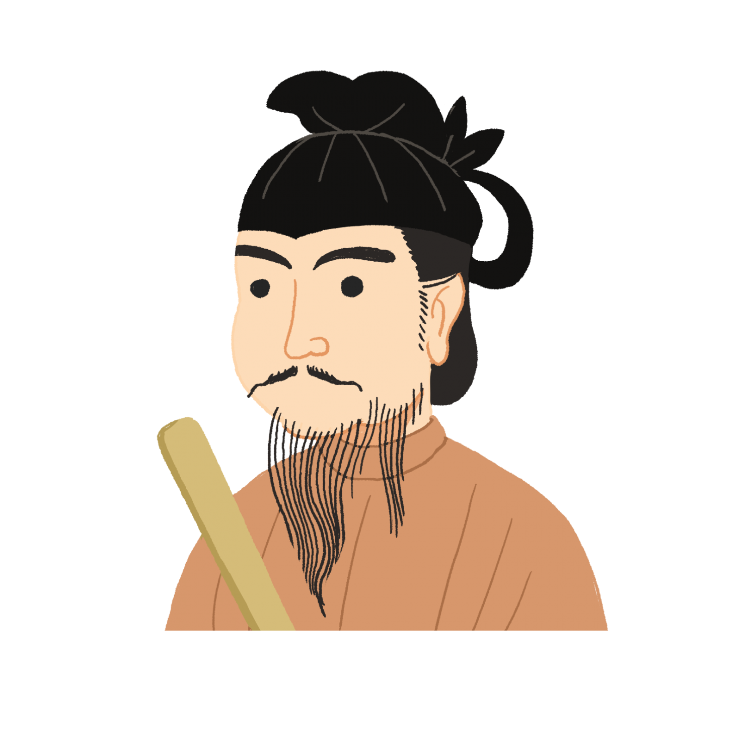 Prince Shotoku (Significant person of Japanese Buddhism) | Tokyotrad ...